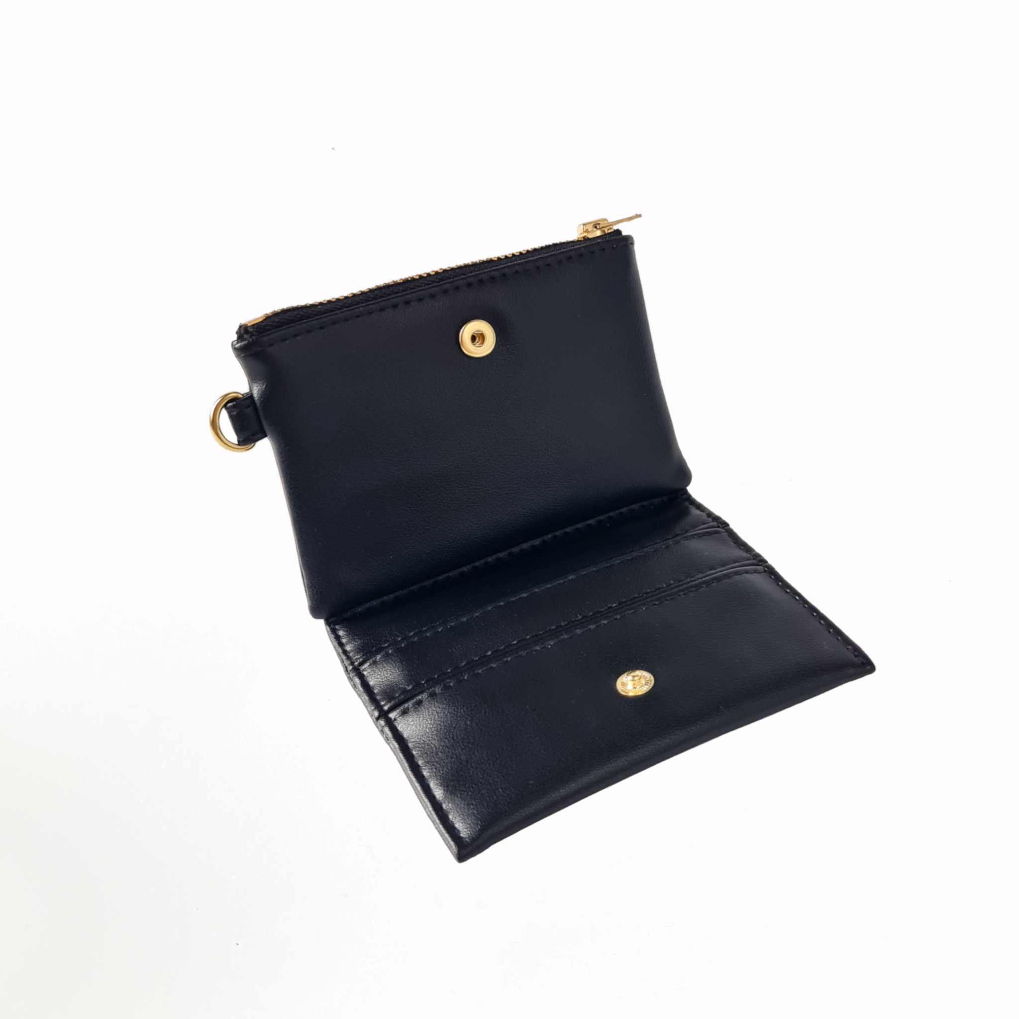 Stevie Zip Flip Wallet - Cactus – Velvet Heartbeat