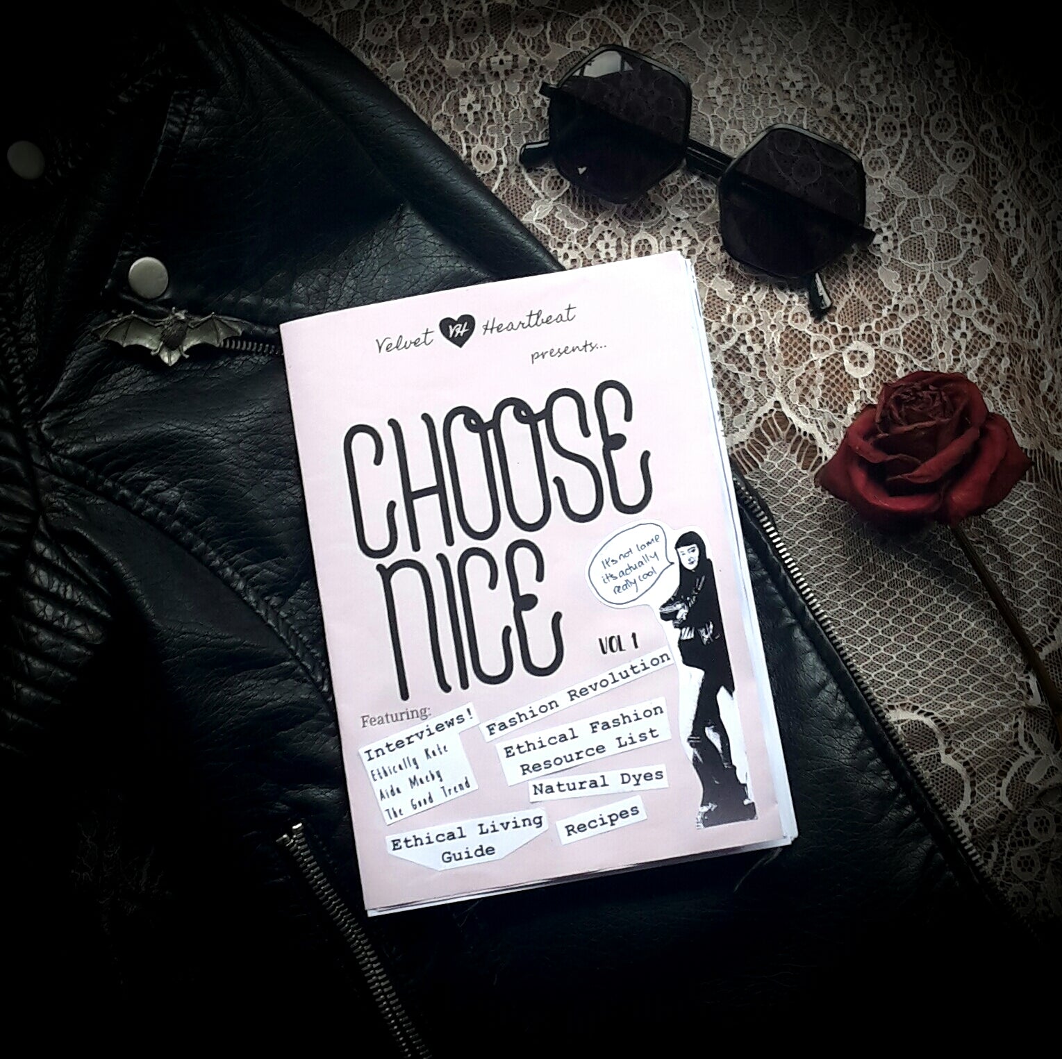 Choose Nice Vol. 1 – Velvet Heartbeat