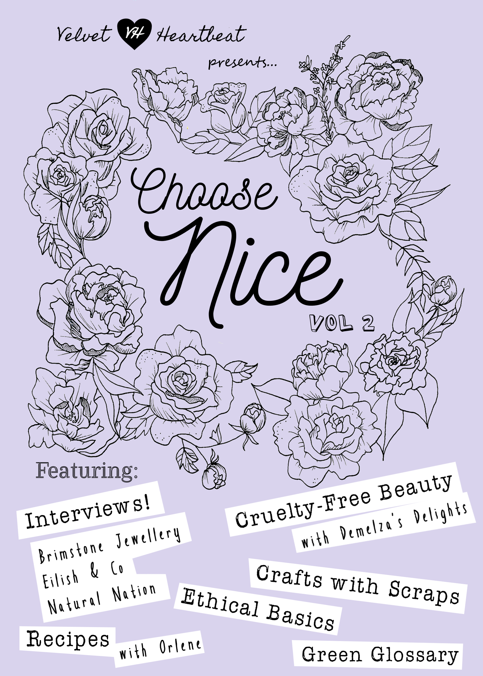 Choose Nice Vol. 2 – Velvet Heartbeat