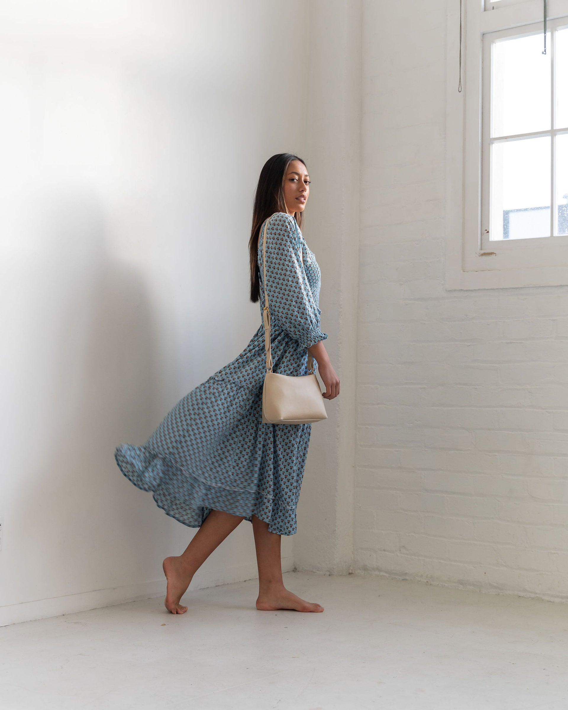 Sofía - Corn Leather Bag – Velvet Heartbeat